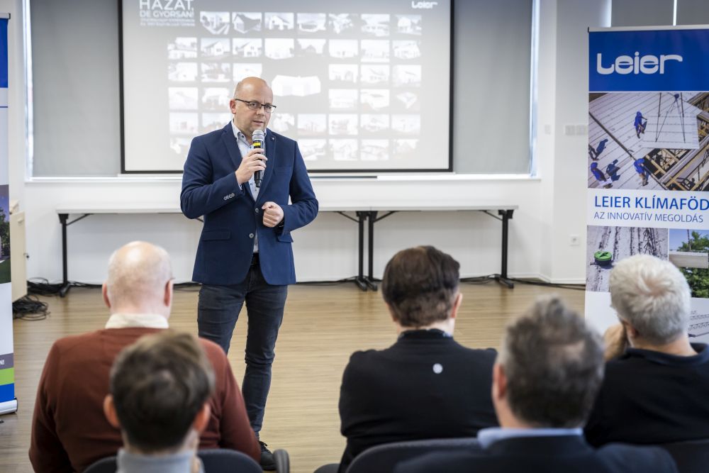 Házat, de gyorsan - ötletpályázat